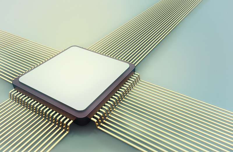 The Benefits of Developing Chips In-House