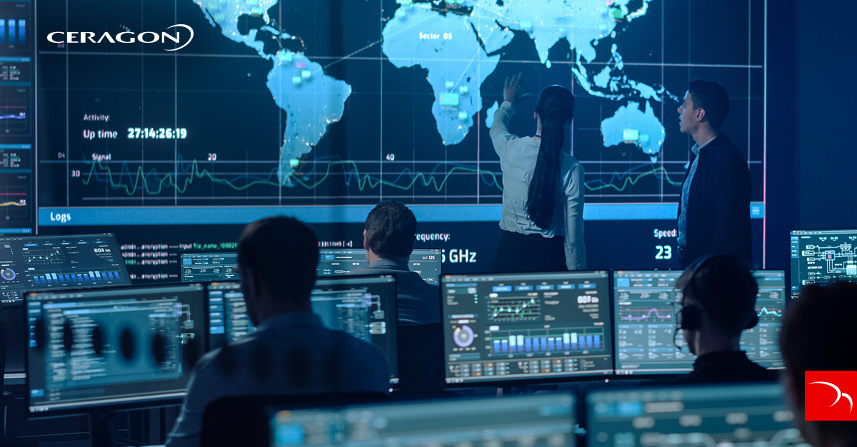 Capacity, Coverage, Customers: The Telecom Modernization Trifecta