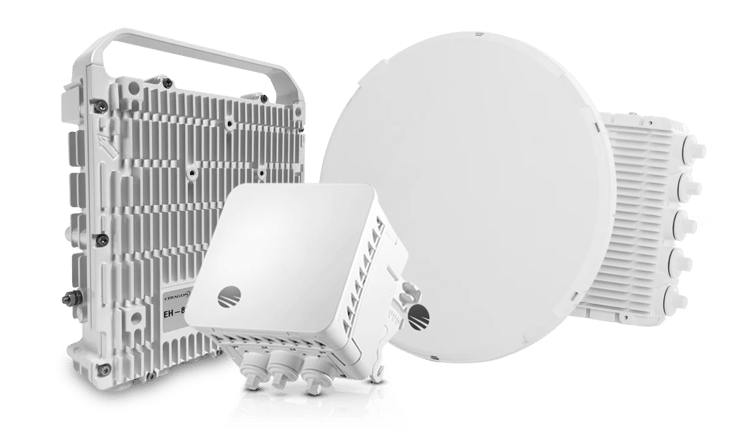 Siklu by Ceragon mmW PtP & PtMP | Ceragon Networks