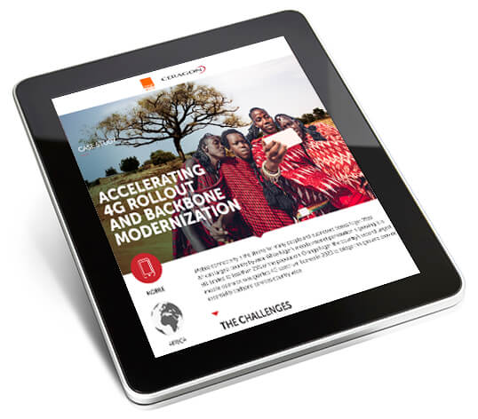 Case Study: Orange Niger