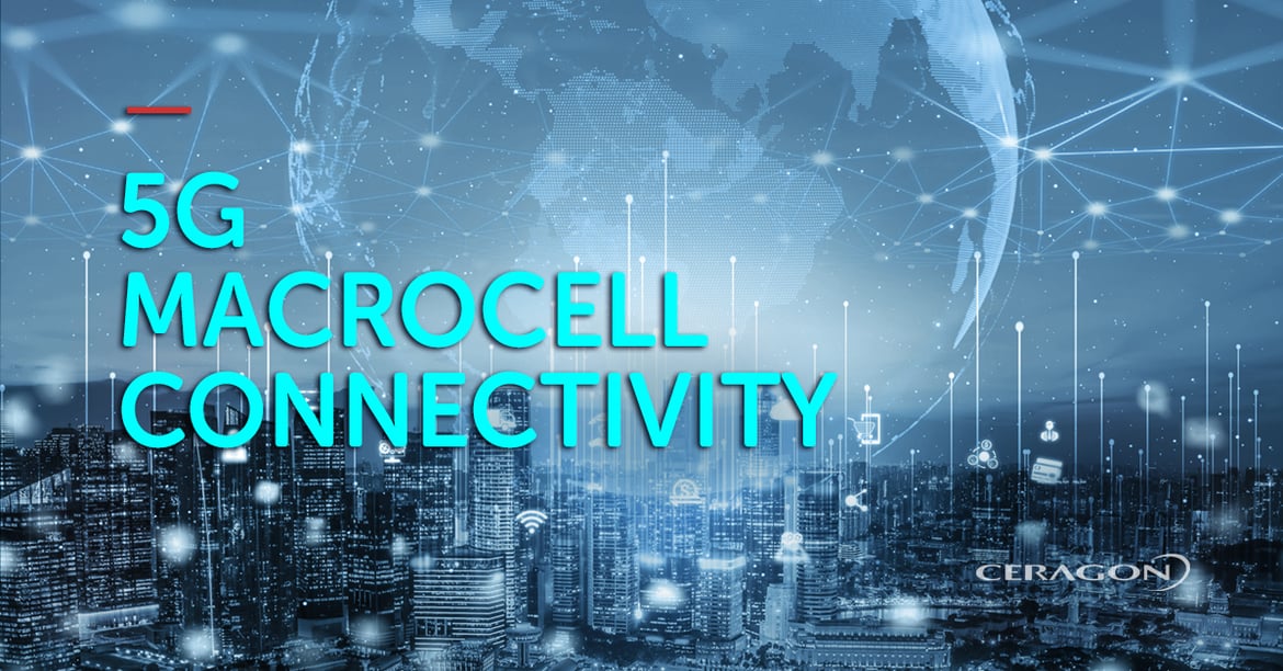 5G Macrocell Connectivity- a Flexible Approach