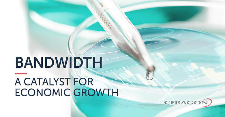 Wideband microwave regulation as catalyst for economic growth