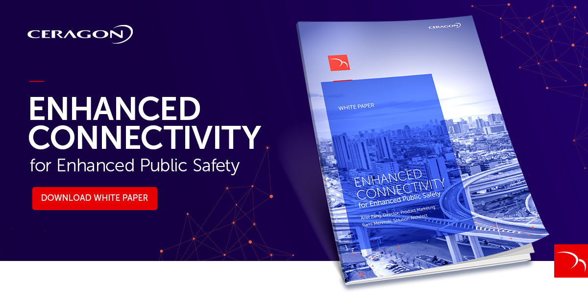 White paper: Enhanced Connectivity for Enhanced Public Safety