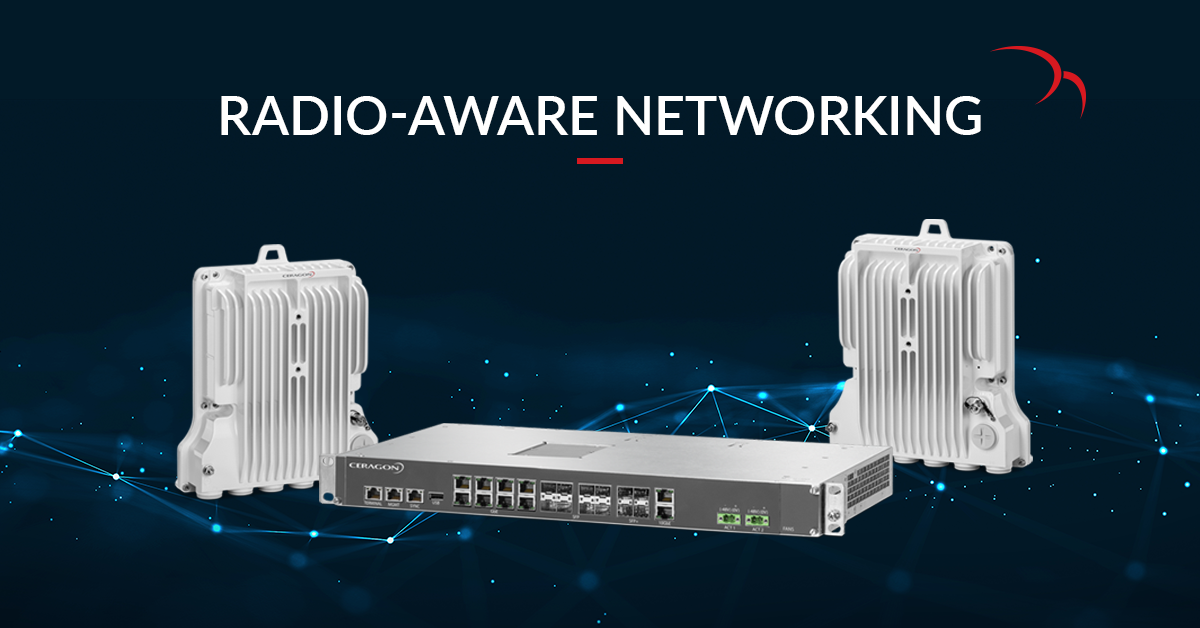 Radio-Aware Open Networking