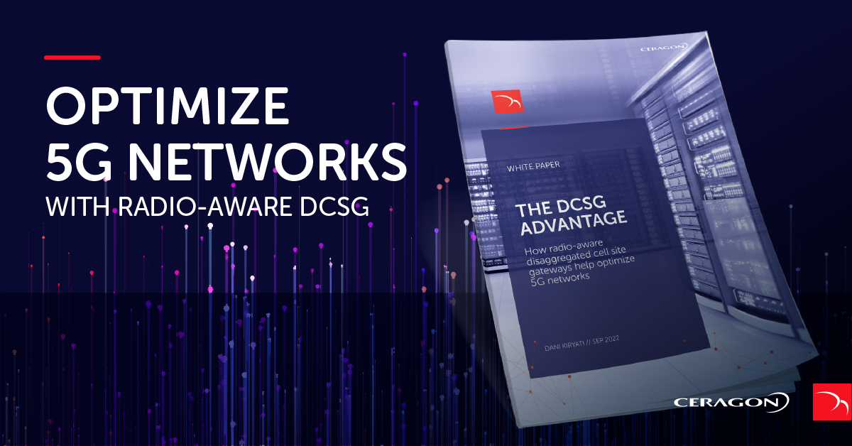 White Paper: The DCSG Advantage